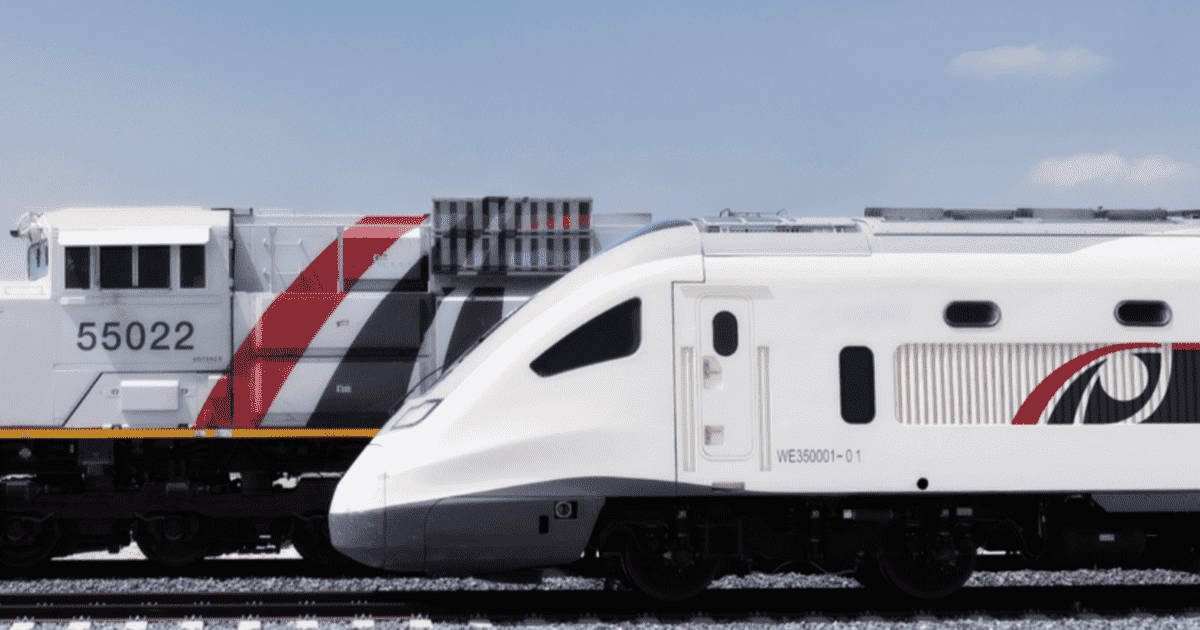 Etihad Rail Reveals Launch Date and Ticket Prices