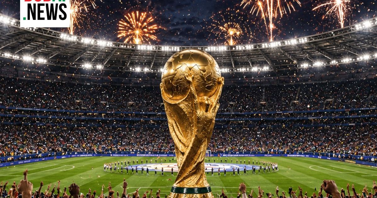 World Cup 2026 UAE Match Timings: Every Kick-Off Time Listed